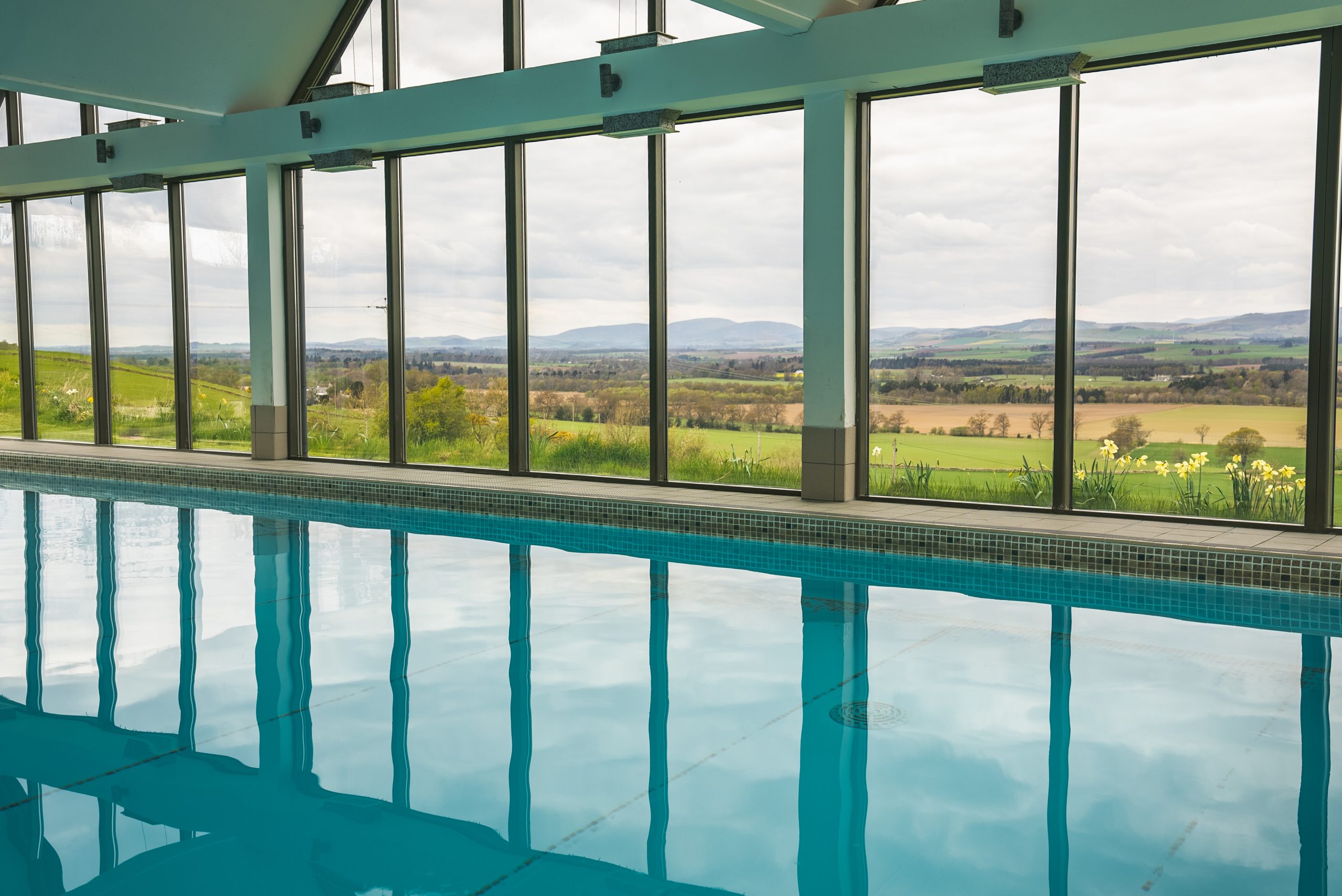 Pet Friendly 4 Night Stay at Balbinny Luxury Self Catering Accommodation – Lusso Vaults