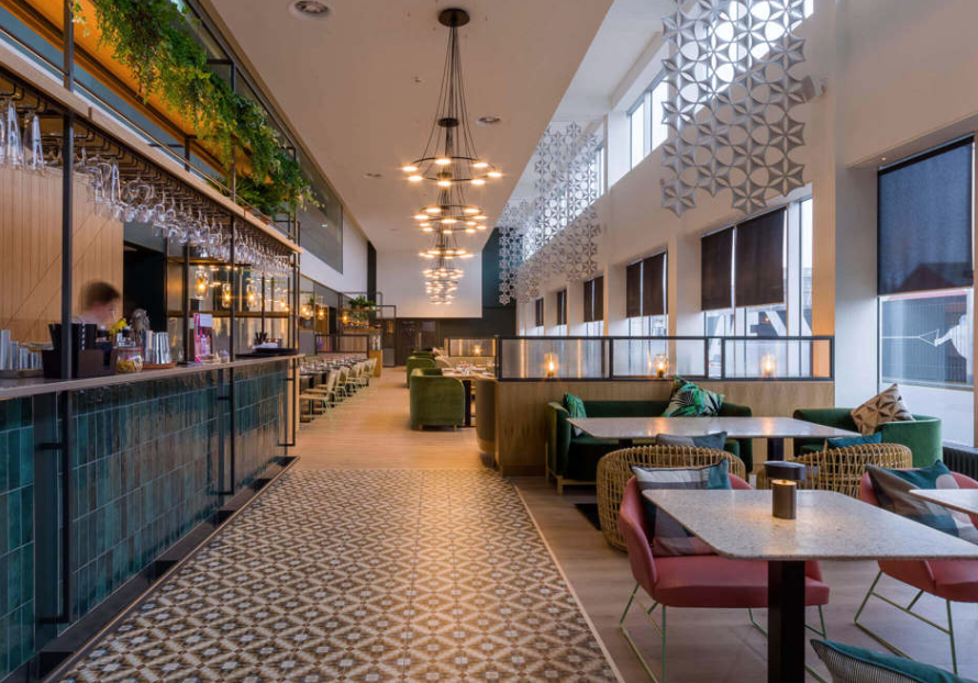 Dinner Bed and Breakfast for 2 at Apex City Quay Hotel and Spa, Dundee – Lusso Vaults